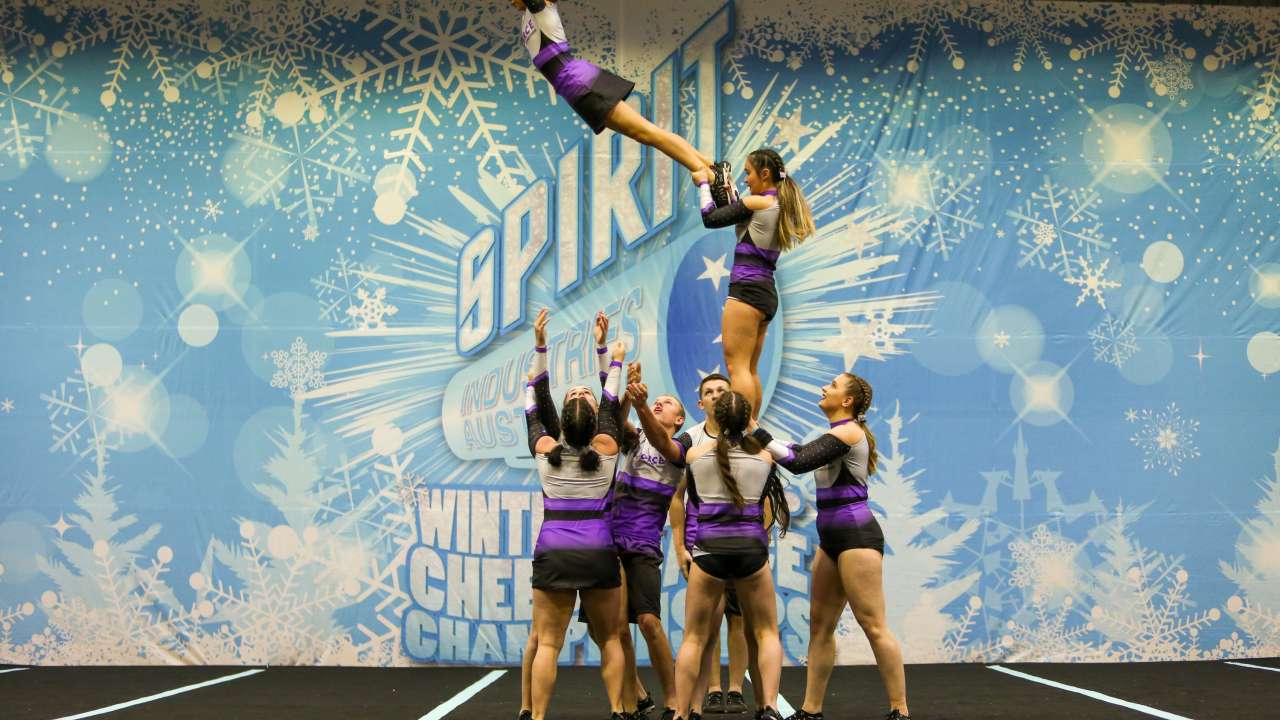 Full Force Dance And Cheer - Sydney's Elite Cheer Squad