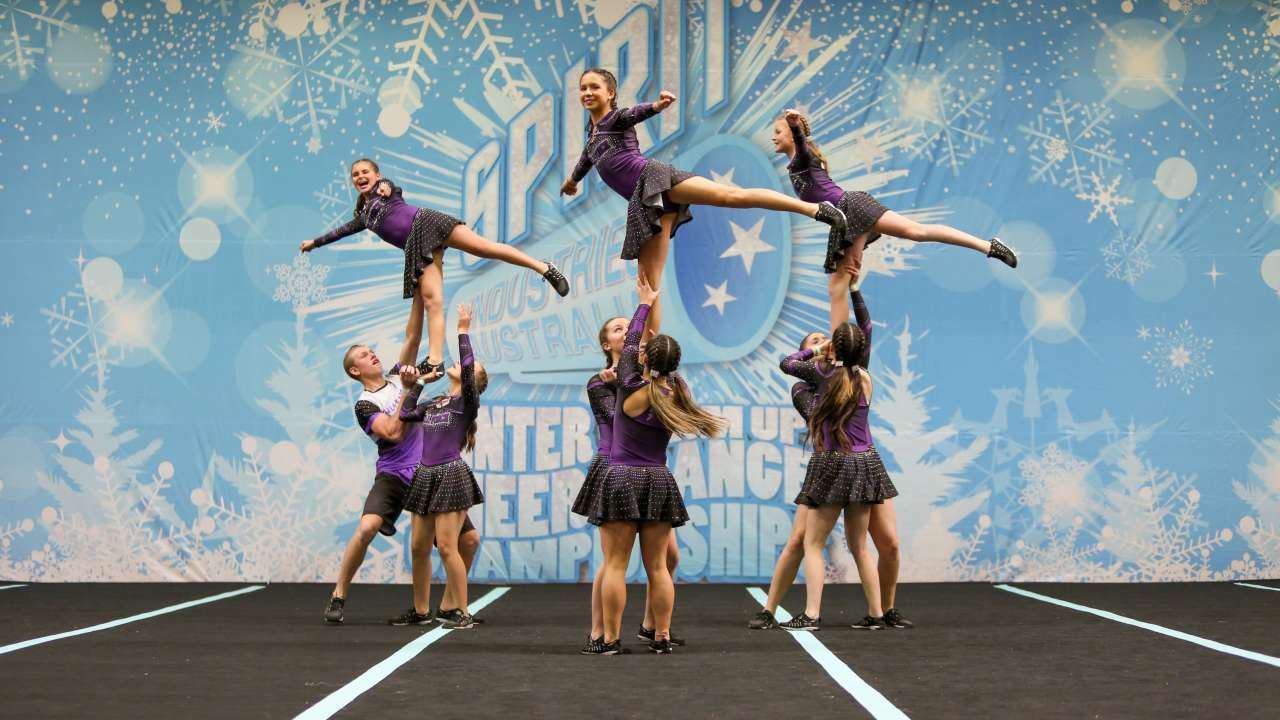 Full Force Dance And Cheer - Sydney's Elite Cheer Squad